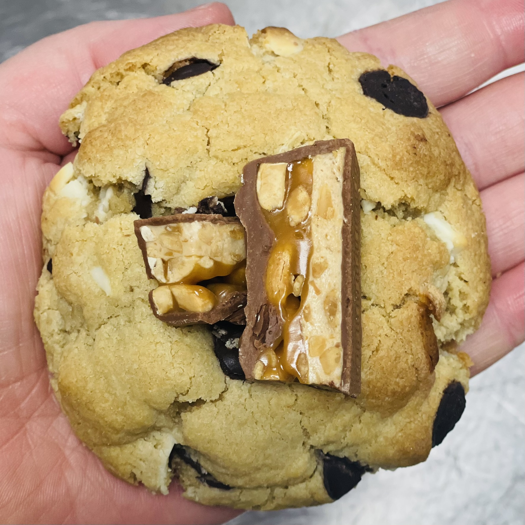 Thicccccc Cookie Box 🍪 🍫 🤤 – Jodie Bakes