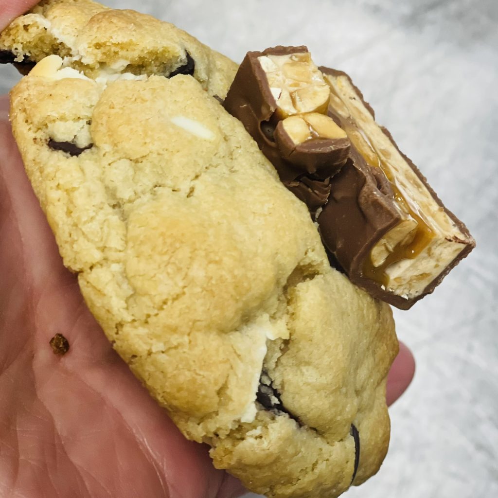 Thicccccc Cookie Box 🍪 🍫 🤤 – Jodie Bakes